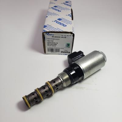 China Solenoid Valve 12C1787 107013WAL16 ER12M10NB PL2110016 For LIUGONG 950E 952E 956E for sale