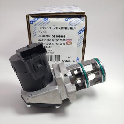 China EGR Valve DZ109968 DZ111265 RE532848 RE543306 RE535292 RE528472 RE537143 For for sale