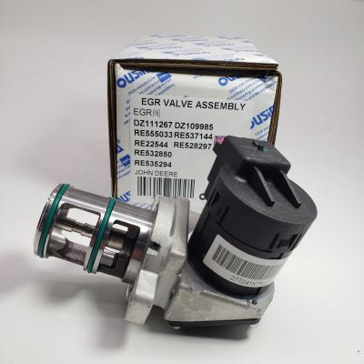 China Exhaust Gas Recycling Valve DZ111267 DZ109985 RE555033 RE537144 RE22544 RE528297 RE532850 RE535294 For for sale