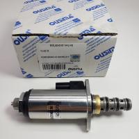 China Hydraulic Pump Solenoid Valve KDRDE5KR-31/40C50-217 For Kobelco SK250-8 SK350-8 for sale