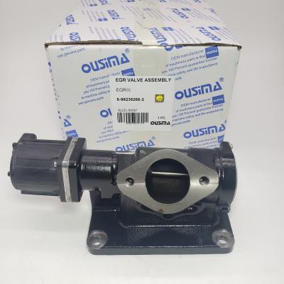China Engine Part EGR Valve 8-98238266-2  8982382662 For Isuzu 6WG1 for sale