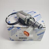 China Solenoid Valve 121-4036 For  416C 428C 438C 3054 for sale
