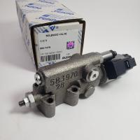 China Solenoid Valve 553-7279 For  E336 E352 E340 E349 E345GC for sale