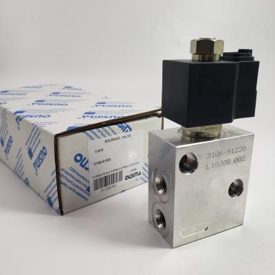 China Solenoid Valve 31Q6-91220 For Hyundai R140LC-9 R180LC-9 R210LC-9 R210W-9 for sale