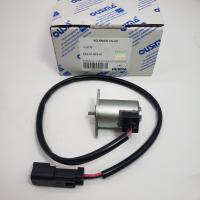 China Solenoid Valve 702-21-57410 For KOMATSU PC220 PC40MR HM300 WA200 WA480 for sale