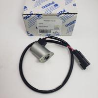 China Solenoid Valve 702-21-57410 For KOMATSU PC220 PC40MR HM300 WA200 WA480 for sale