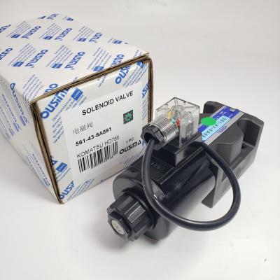 China Solenoid Valve 561-43-8A881 For KOMATSU HD785 for sale
