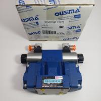 China Machine Parts Solenoid Directional Valve R901030931 For Rexroth for sale