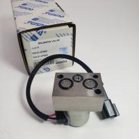 China Solenoid Valve 702-21-57500 702-21-57600 For KOMATSU PC300-8 PC350-8 PC400-8 PC450-8 for sale