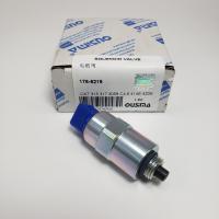 China Solenoid Valve 176-6219 For CAT 3054 414E 428D 430D 442E for sale