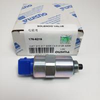 China Solenoid Valve 176-6219 For  3054 414E 428D 430D 442E for sale