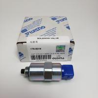 China Solenoid Valve 176-6219 For  3054 414E 428D 430D 442E for sale