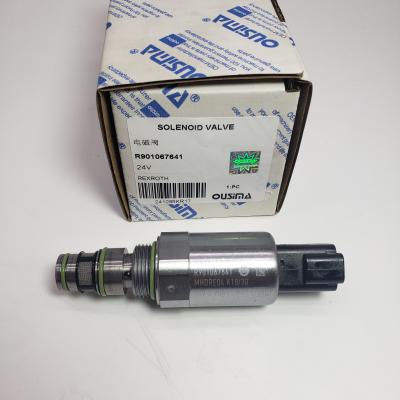 China Solenoid Valve R901067641 24V For REXROTH for sale