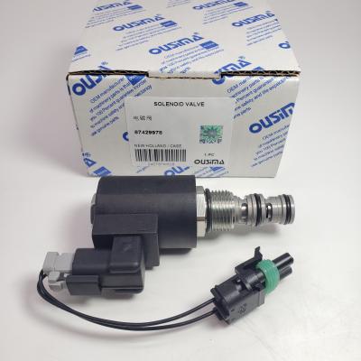 China Solenoid Valve 87429978 For New Holland B110B U80B B95B B110C for sale