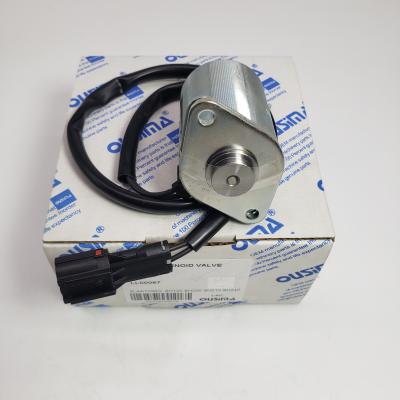 China Solenoid Valve LL00067 For Sumitomo SH120 SH200 for sale