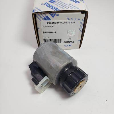 China Solenoid Valve Assembly R91304902 For Rexroth for sale