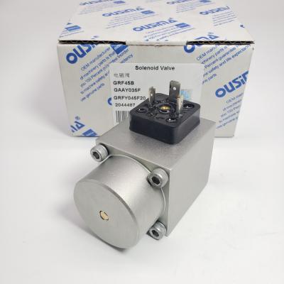 China Machinery Part Solenoid Valve Electromagnet GRF45B GAAY065F GRFY045F20 2044487 for sale