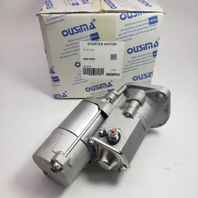 China Starter Motor 6681858 For  Excavator 435 425 428 for sale