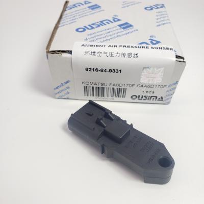 China Ambient Air Pressure 6216-84-9331 For Komatsu SA6D170E SAA6D170E for sale