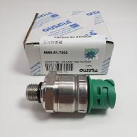 China Boost Pressure 6560-61-7202 For Komatsu SAA6D140E WA500 for sale