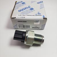 China Common Rail Fuel Pressure Sensor 499000-6260 For Denso for sale