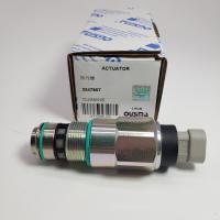 China Electronic Fuel Control Actuator 3347907 For  QSK23 CM500 QSK60 CM500 for sale