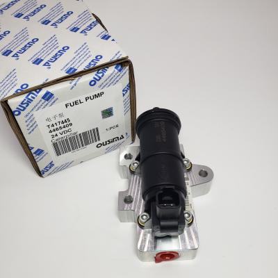 China Diesel Fuel Pump T417445 4465409 24V For CAT 312E 2384C 559C 579C C4.4 C6.6 C7.1 for sale