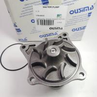 China Water Pump 178-6633 For  311C 312D 320C 321C 323D for sale