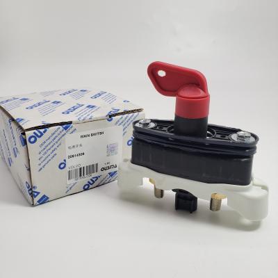 China Electric Power Master Battery Switch 20514309 For Truck for sale