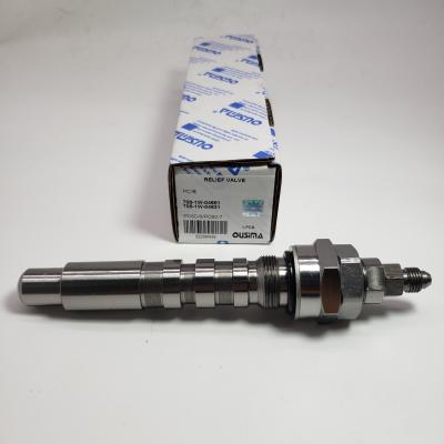 China Relief Valve 708-1W-04681 708-1W-04631 For Komatsu PC75UD PC75UU PC78US for sale