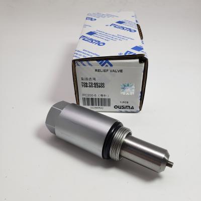 China Relief Valve 709-80-52900 For Komatsu PC150 PC180 PC180L PW170 for sale