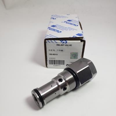 China Relief Valve 153-5313 For CAT 320D GC 324D 329D 330C for sale