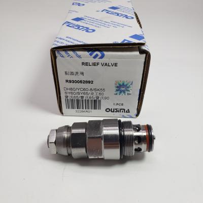 China Hydraulic Parts Main Relief Valve R930052892 For Rexroth for sale