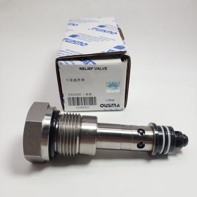 China Hydraulic Part Relief Valve For HITACHI ZAX330 for sale