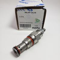 China Hydraulic Part Relief Valve Priority Valve For SK60 EX460 SH300 for sale