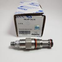 China Hydraulic Part Relief Valve Priority Valve For SK60 EX460 SH300 for sale
