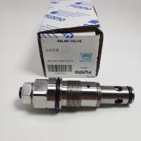 China Hydraulic Part Main Relief Valve For KOBELCO SK120-1 SK120-3 for sale