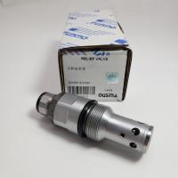 China Hydraulic Part Rotary Relief Valve For  E306E E306F for sale