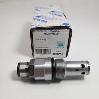 China Hydraulic Part Rotary Relief Valve For CAT E306E E306F for sale