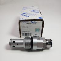 China Hydraulic Part Rotary Relief Valve For  E306E E306F for sale
