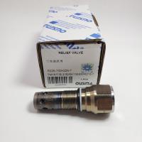 China Hydraulic Valve Relief Valve For R225-7 DH225-7 TM18 SK135SR R215-7 for sale