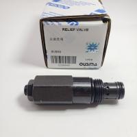 China Hydraulic Part Main Relief Valve For XINYUAN 65 for sale