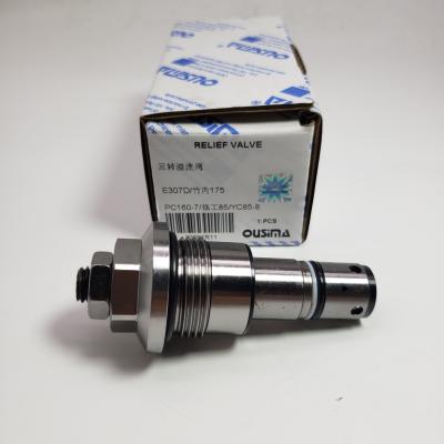 China Rotary Relief Valve For E307D PC160-7 YC85-8 for sale
