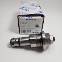 China Rotary Relief Valve For E307D PC160-7 YC85-8 for sale