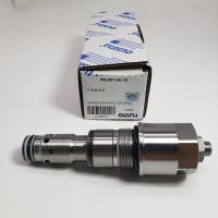 China Good Quality Relief Valve For SK480-8 ZAX470-3 ZAX490 for sale