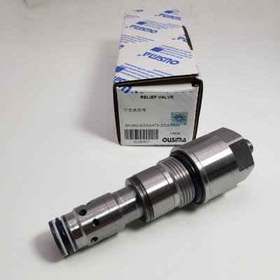 China Good Quality Relief Valve For SK480-8 ZAX470-3 ZAX490 for sale