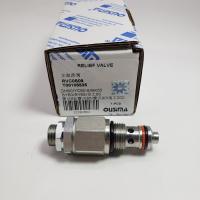 China Relief Valve RVC0S09 T08105535 For DH80 YC60-8 SK55 SY60 SY65 for sale