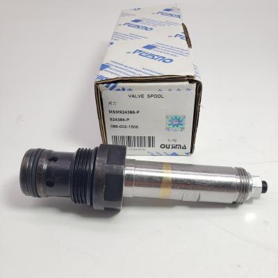China High Quality Valve Spool MSM924386-P 324386-P 086-002-1506 for sale