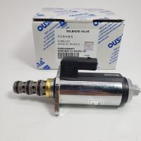 China Solenoid Valve YN35V00054F1 KDRDE5K-31/30C50-143 For KOBELCO SK350-8 SK450-8 for sale