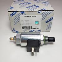 China Broken Hammer Solenoid Valve For SANY 485 550 for sale